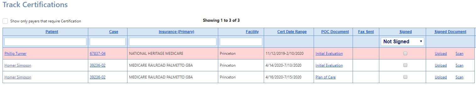 Track Certifications Overview – Practice Pro Knowledge Base