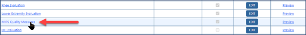 Updating Evaluation Templates for New MIPS 155 Measure – Practice Pro ... Updating Evaluation Templates for New MIPS 155 Measure – Practice Pro ...