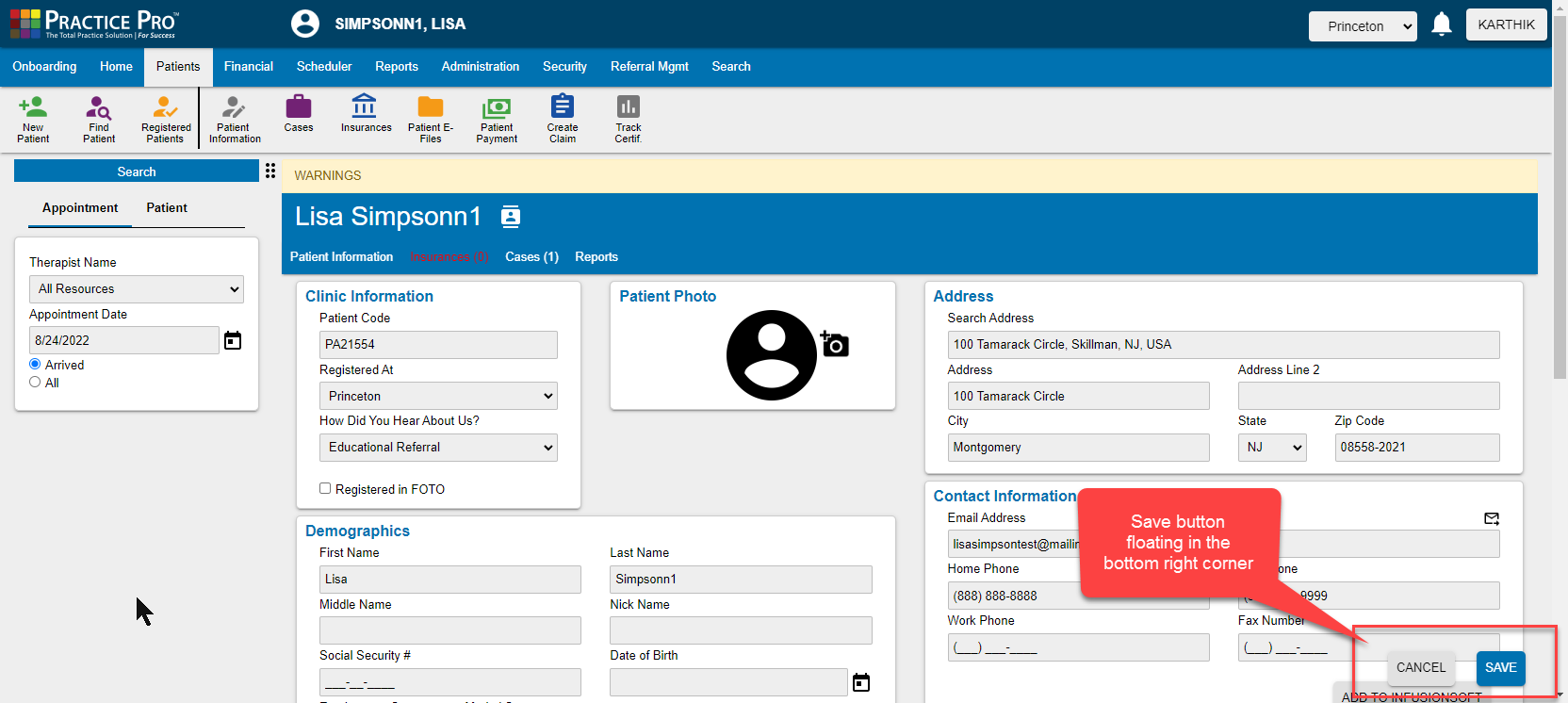 Welcome to Practice Pro Version 4.0 – Practice Pro Knowledge Base