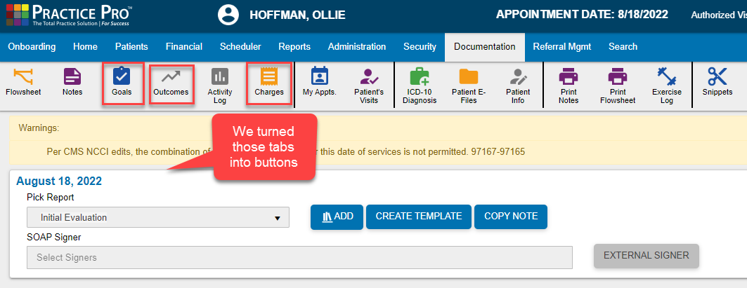 Welcome to Practice Pro Version 4.0 – Practice Pro Knowledge Base