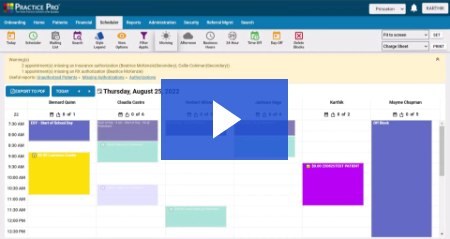 Welcome to Practice Pro Version 4.0 – Practice Pro Knowledge Base