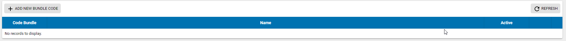Bundle Codes – Practice Pro Knowledge Base