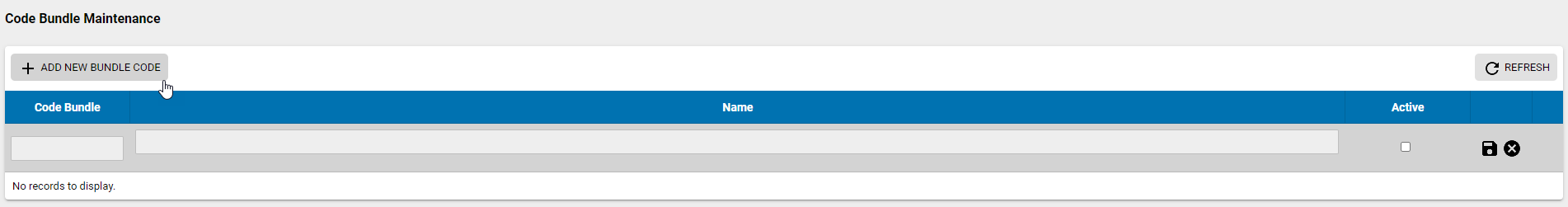 Bundle Codes – Practice Pro Knowledge Base