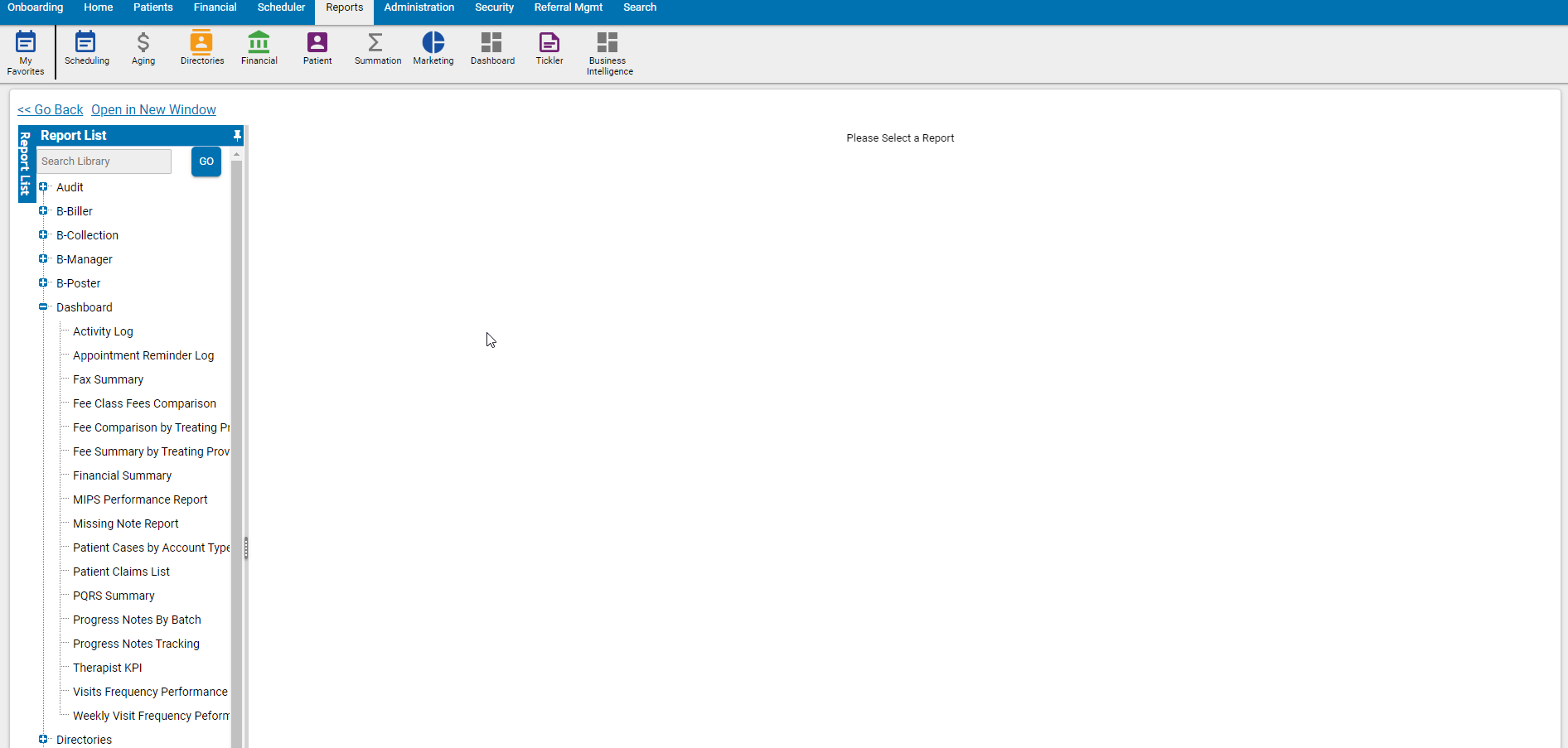 How Do I View The Total Monthly Charges? – Practice Pro Knowledge Base