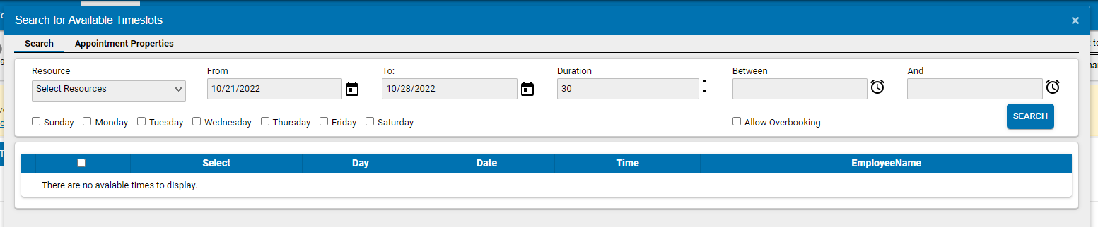 Schedule More Appointments – Practice Pro Knowledge Base