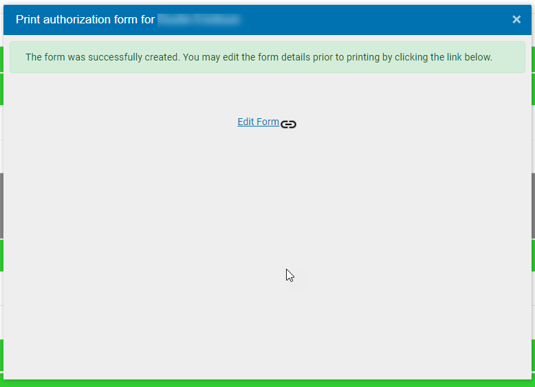 Authorization Forms – Practice Pro Knowledge Base
